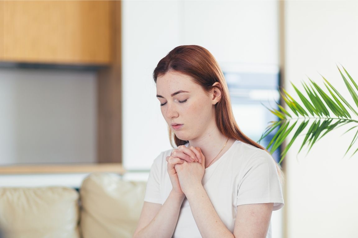 ¿Qué busca una joven cuando busca a Dios? - Congregación Misioneras